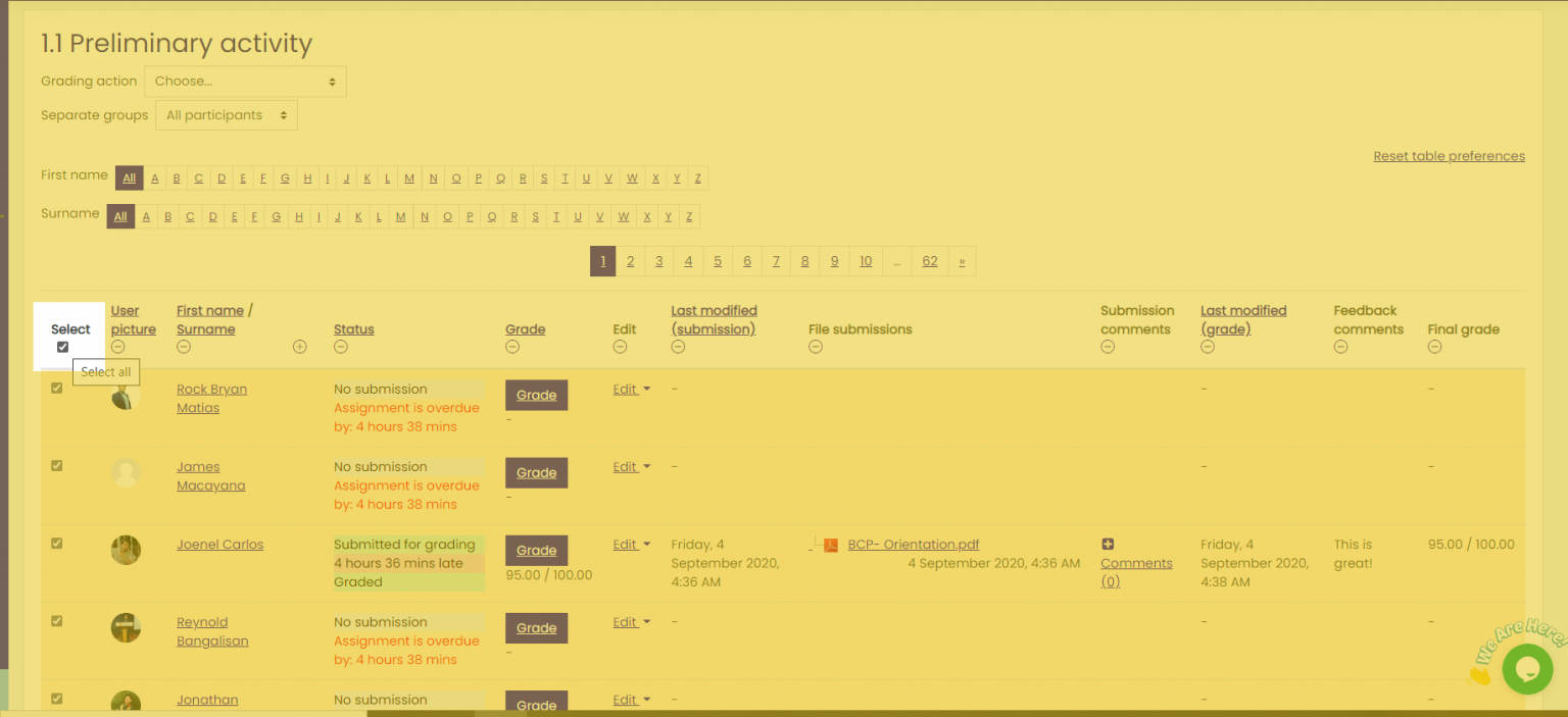 Download all activities – eLearningCommons