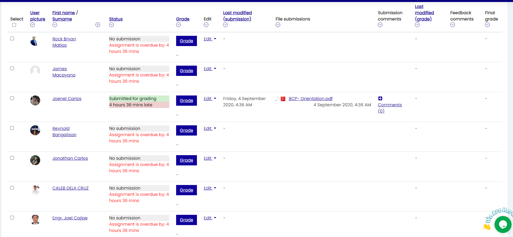 Download all activities – eLearningCommons