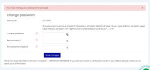 Accessing an Account – eLearningCommons